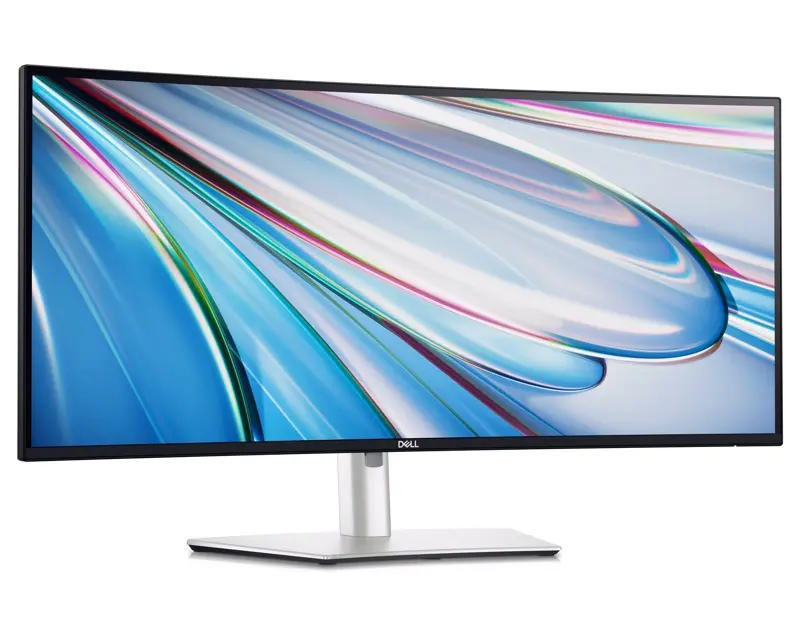 DELL Monitor 34" U3425WE WQHD 120Hz Thunderbolt UltraSharp zakrivljeni IPS monitor