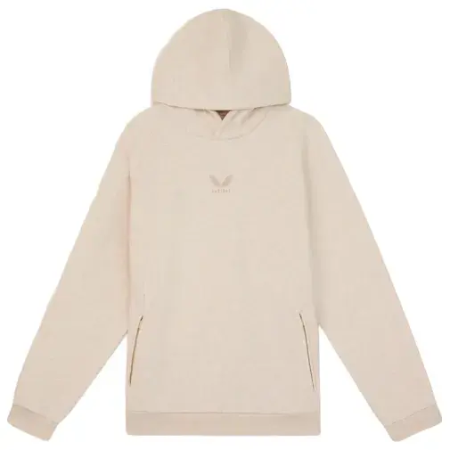 Castore Muški duks Cotton Fleece, Bež