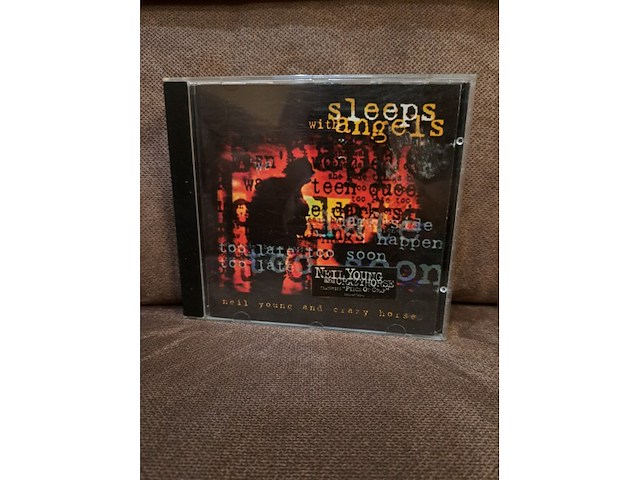 Neil Young And Crazy Horse - Sleeps With Angels