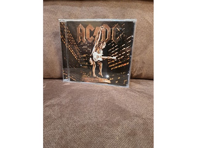 AC/DC - Stiff Upper Lip