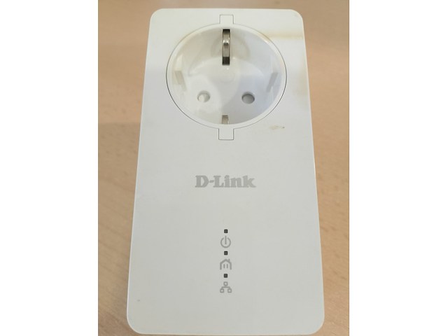 Powerline D-Link DHP-P600AV
