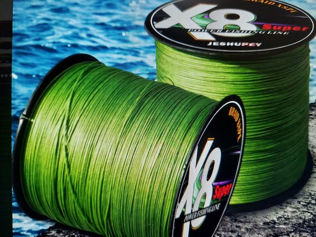 Upredena struna  x8  300m  0,37mm
