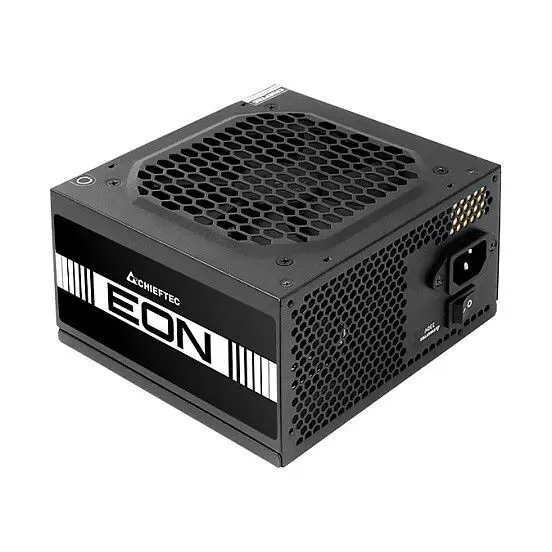 Chieftec Napajanje 80+ EON Series ZPU-400S, 400W, Crno