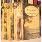 Just So Stories, Puck of Pook's Hill, Plain Tales from the Hills, The Jungle Books, Kim (1-5)