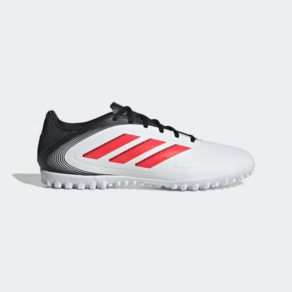 Adidas Muške patike za fudbal Copa Pure III Club TF M IE1168, Belo-crne