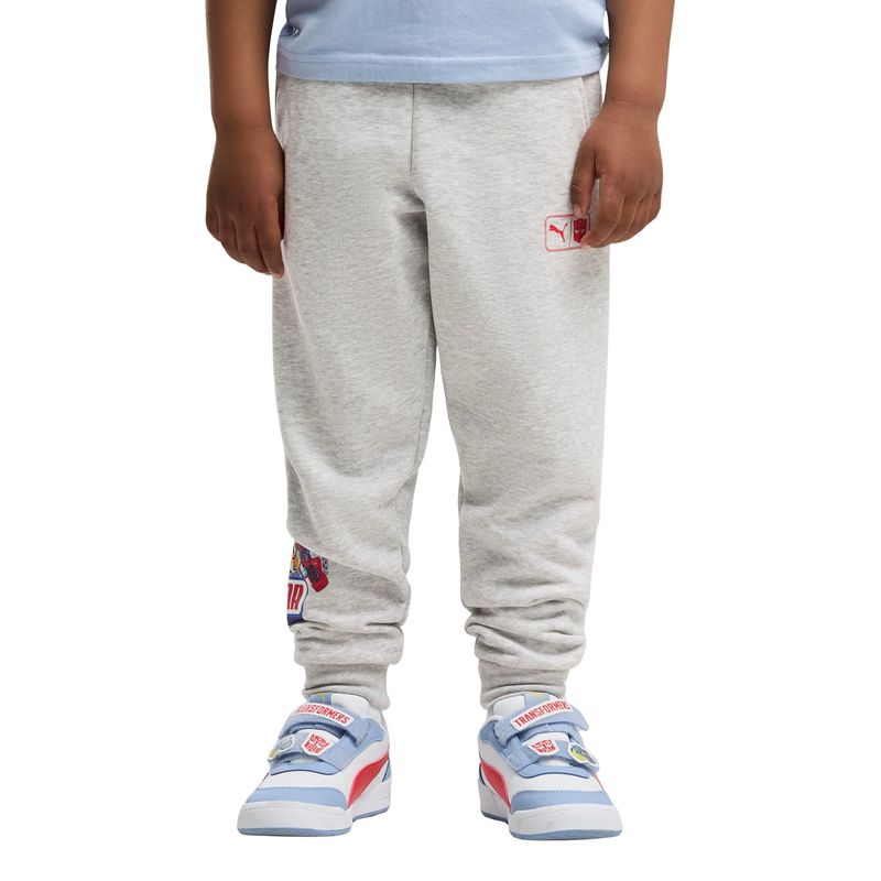 DEČIJA TRENERKA DONJI DEO PUMA X TRANSFORMERS SWEATPANTS