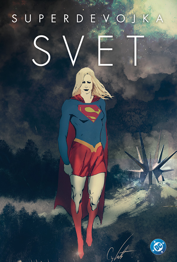 Superdevojka: Svet