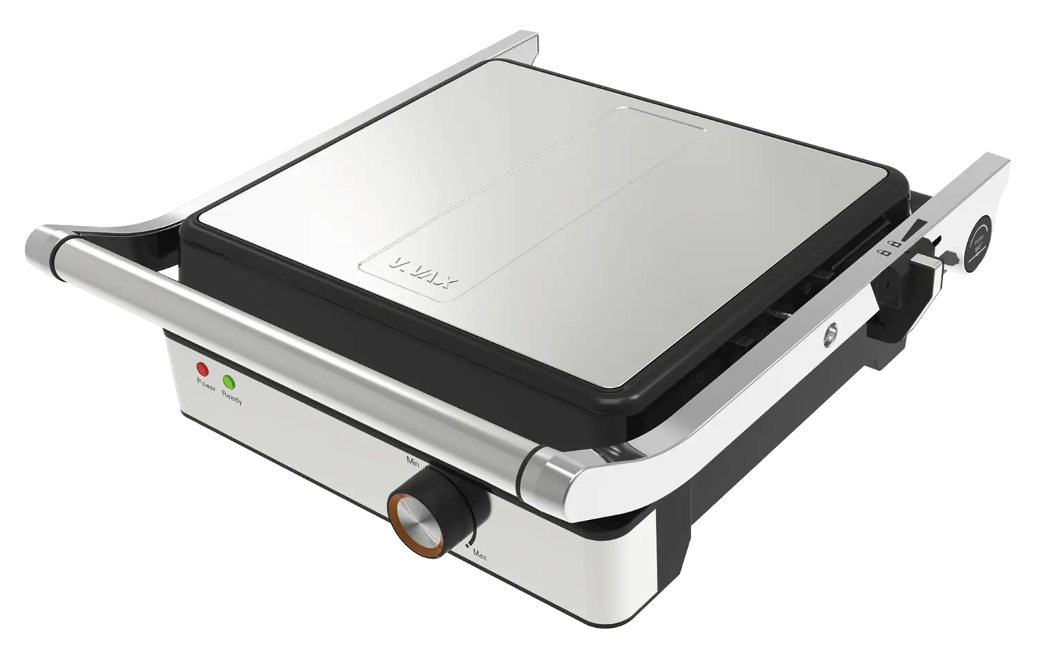 VIVAX Toster grill SM-2000X, 2000W, Inoks