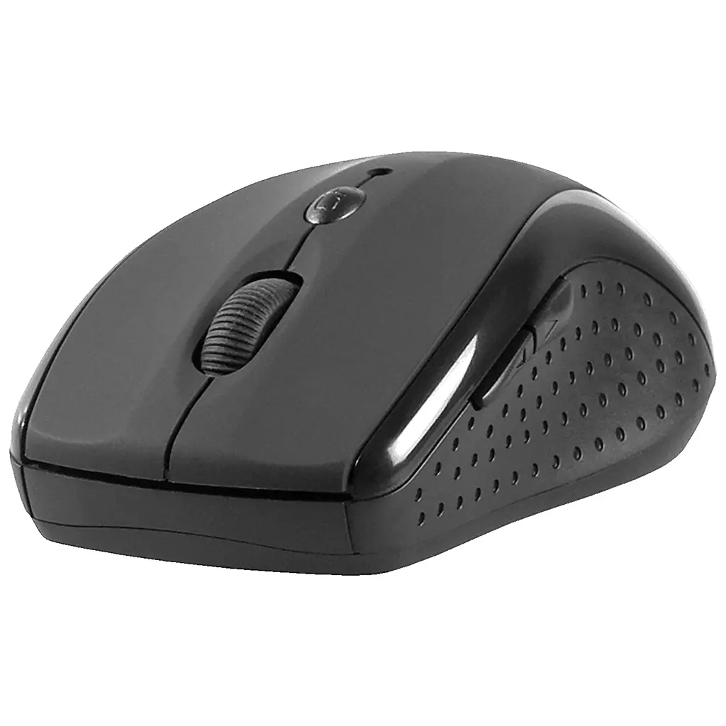 Bežični miš Tracer za računar Blaster II RF, 1600 dpi, 2.4 GHz, USB nano, Plug&Play, crni