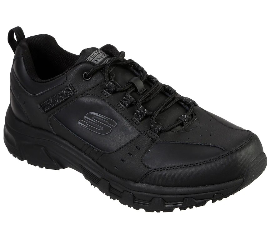 Skechers Muške patike Oak Canyon - Redwick, 51896-BBK, Crne