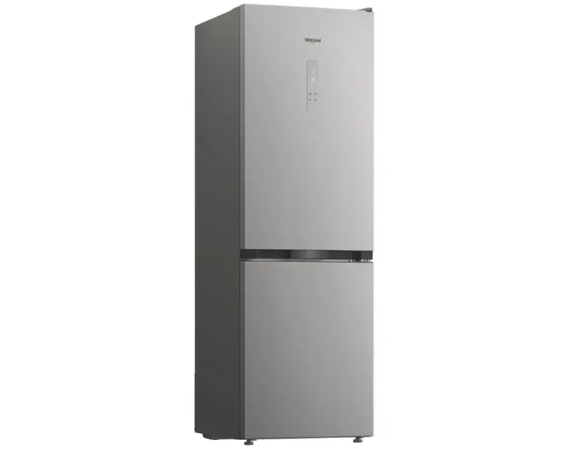 WHIRLPOOL Kombinovani frižider WHK 26373 X6EA, 970l, Dual, NoFrost, Sivi
