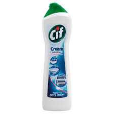 CIF CREAM WHITE ORIGINAL 500ML.