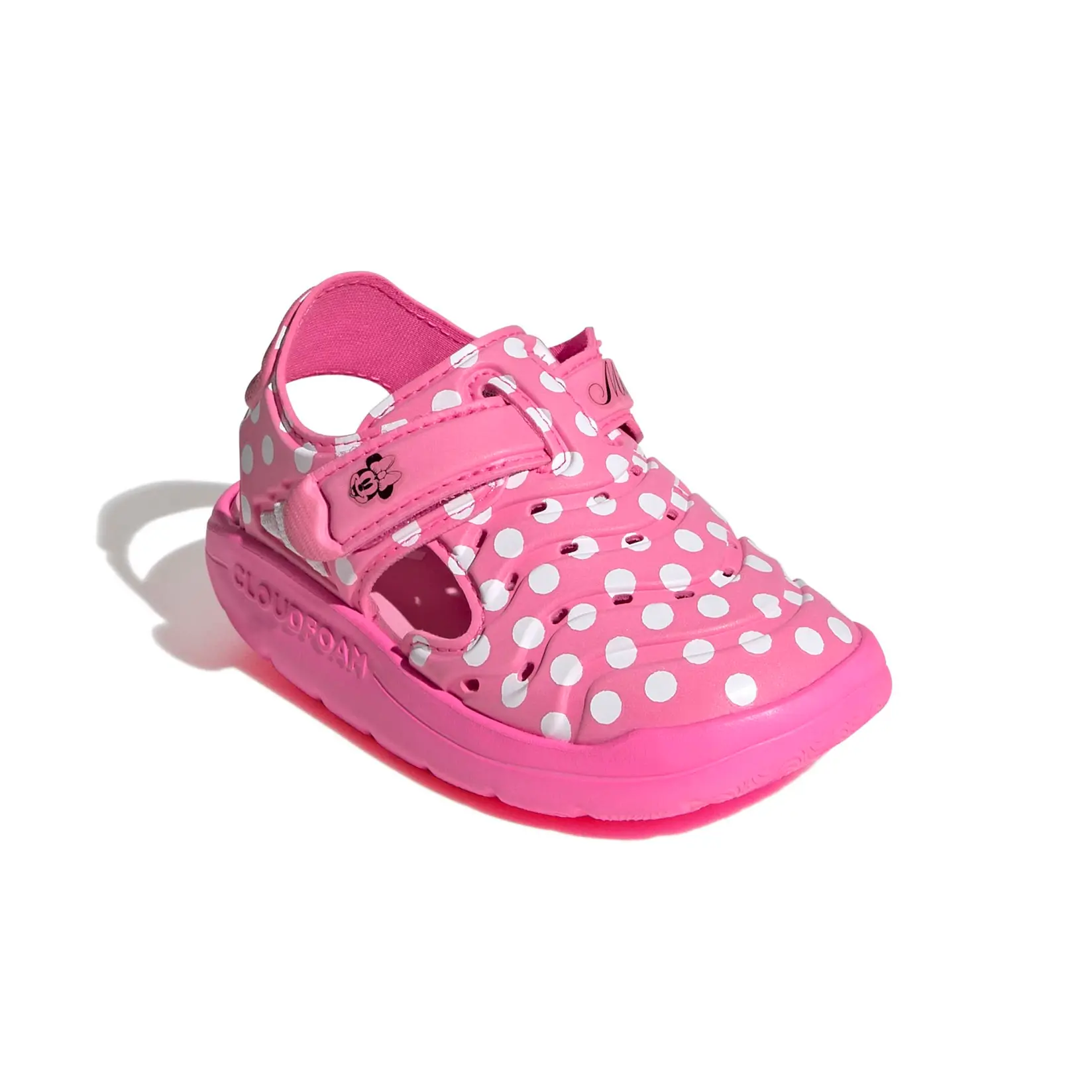 Adidas Sandale za devojčice Water Sandal Minnie I JQ4400, Roze