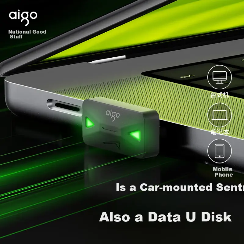 Aigo USB Flash memorija, 128GB, Type-C, OTG, USB 3.2