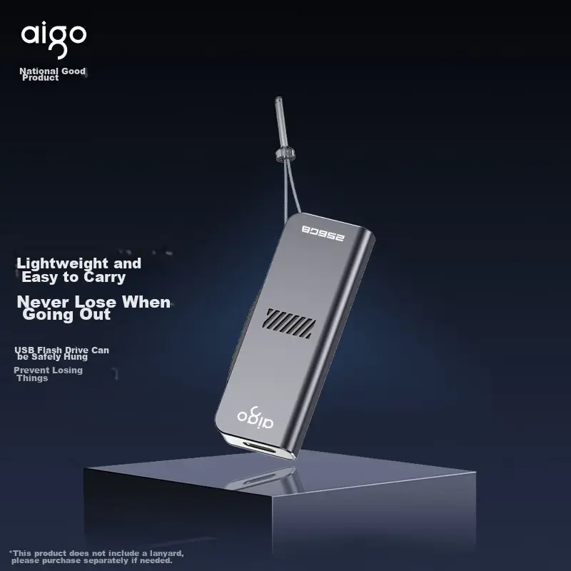 Aigo USB Flash memorija, 256GB, Type-C, USB 3.2, OTG