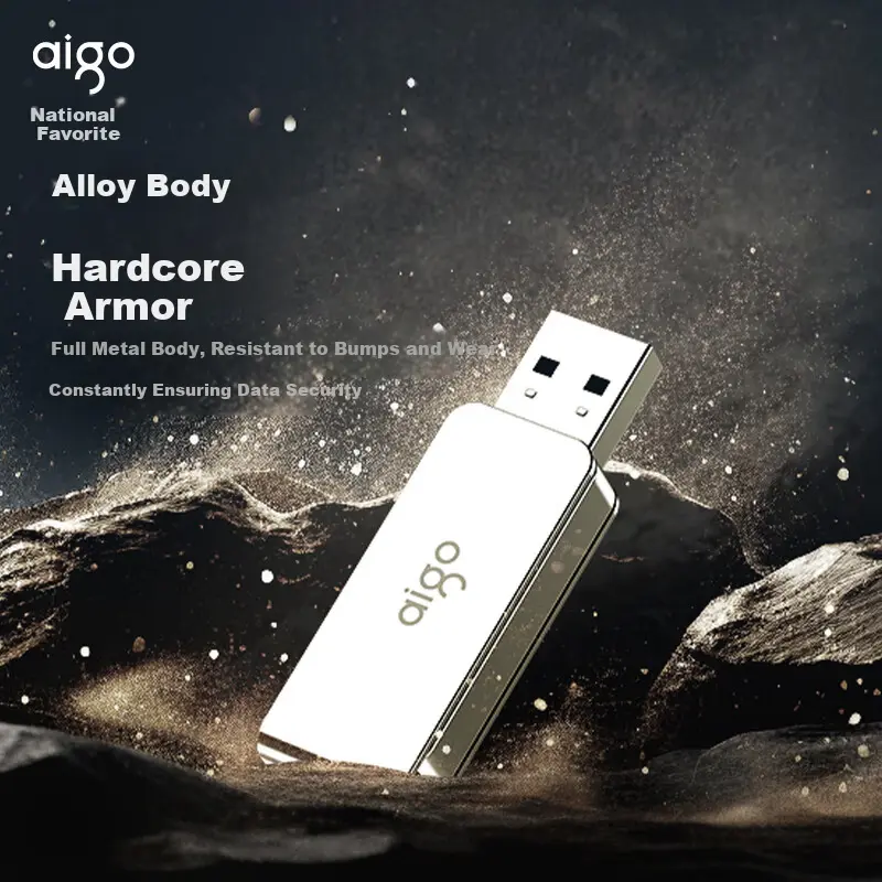 Aigo USB Flash memorija, 64GB, USB 3.0, USB 3.2