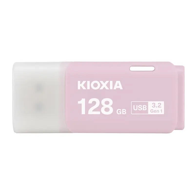 Kioxia USB Flash memorija, 128GB, USB 3.2, Roze