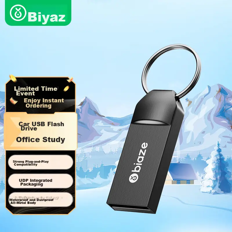 Biaze USB Flash memorija, 32GB, USB 2.0