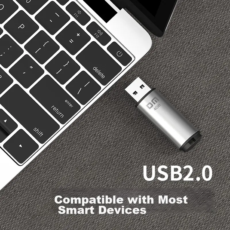DM Damai USB Flash memorija, 4GB, USB 2.0