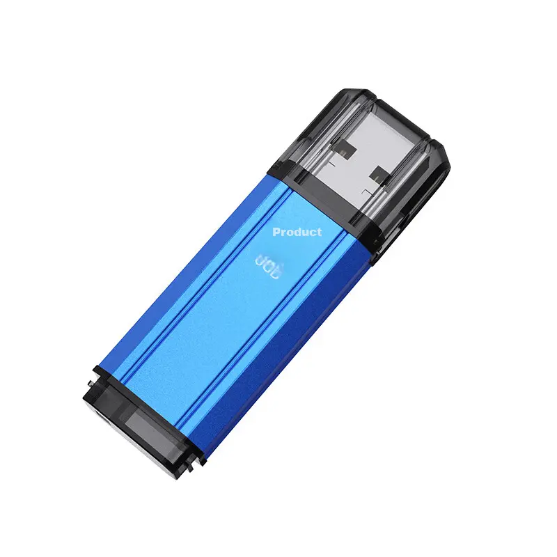 DM Damai USB Flash memorija, 8GB, USB 2.0, Plava