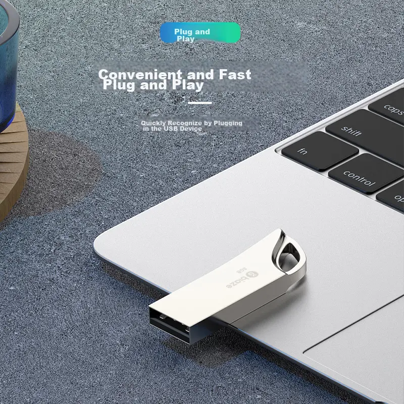 Biaze USB Flash memorija, 8GB, USB 2.0
