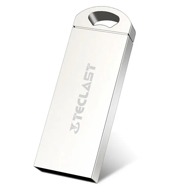 Teclast USB Flash memorija, 32GB, USB 2.0, Srebrne boje