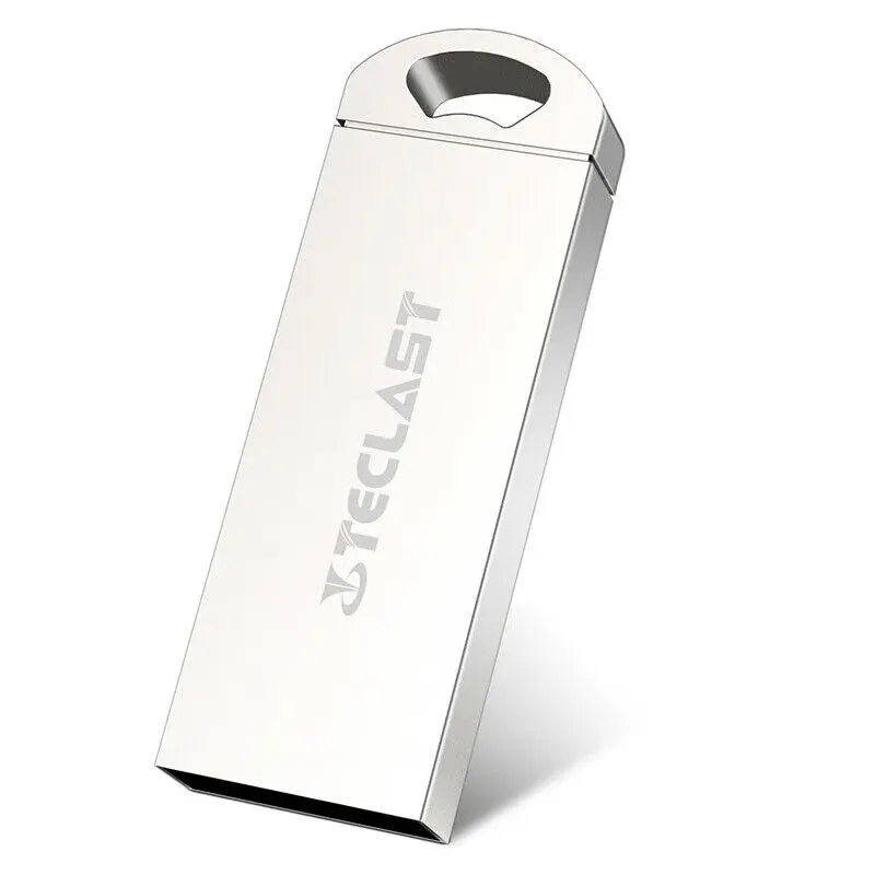 Teclast USB Flash memorija, 16GB, USB 2.0, Srebrne boje