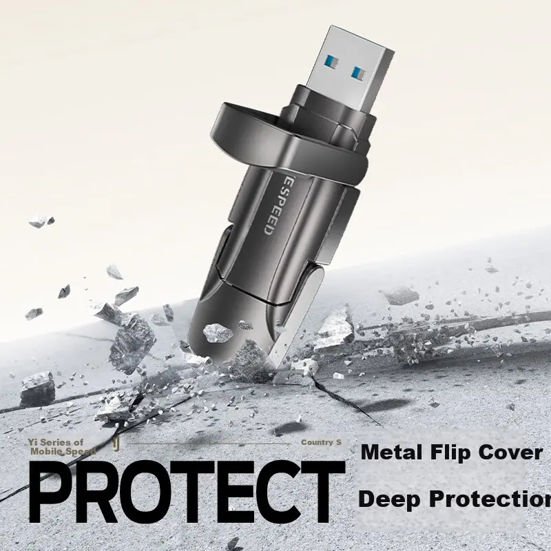Move Speed USB Flash memorija, 256GB, Type-C, USB 3.2