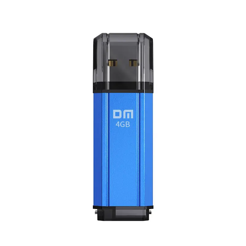 DM Damai USB Flash memorija, 4GB, USB 2.0, Plava