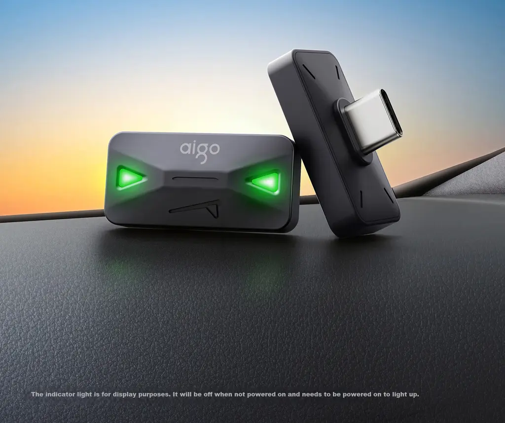 Aigo USB Flash memorija, 256GB, Type-C, OTG, USB 3.2