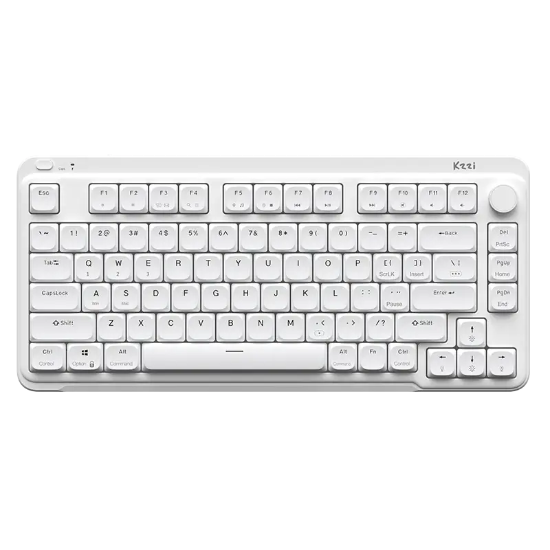 Kzzi Tastatura, Bela