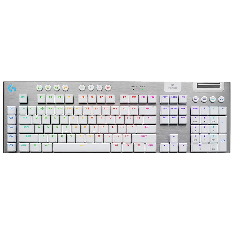 G Tastatura, Bela