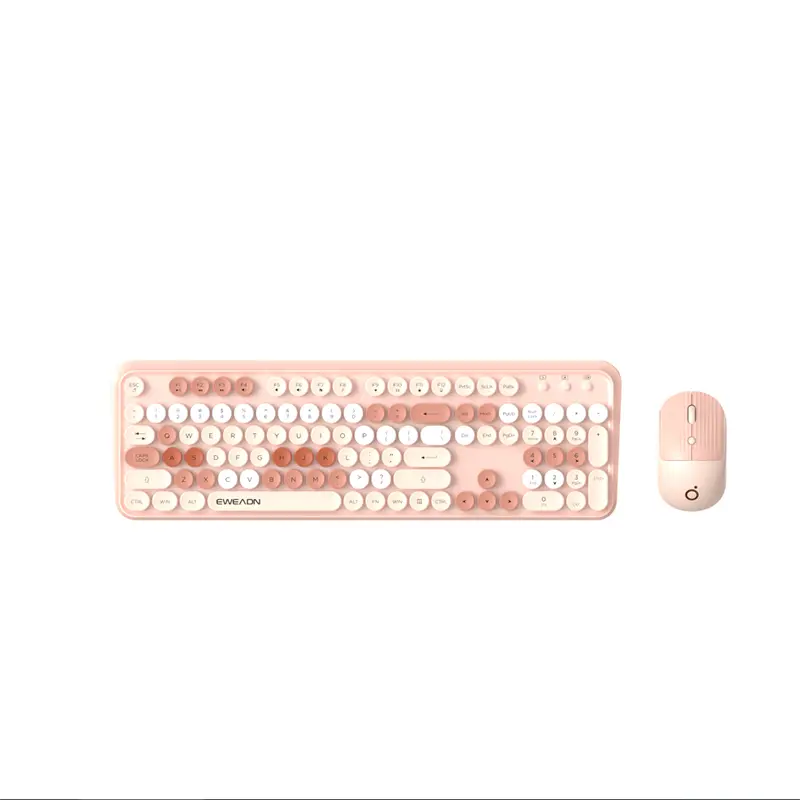 Ewadn Tastatura, Bežična, Krem