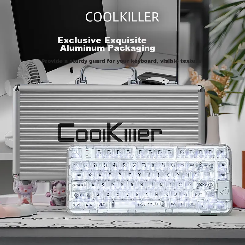 CoolKiller Tastatura, Providna