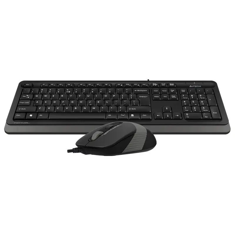 A4Tech Tastatura, Žičana, Crna
