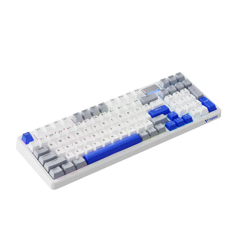 Rapoo Tastatura, Belo-plava