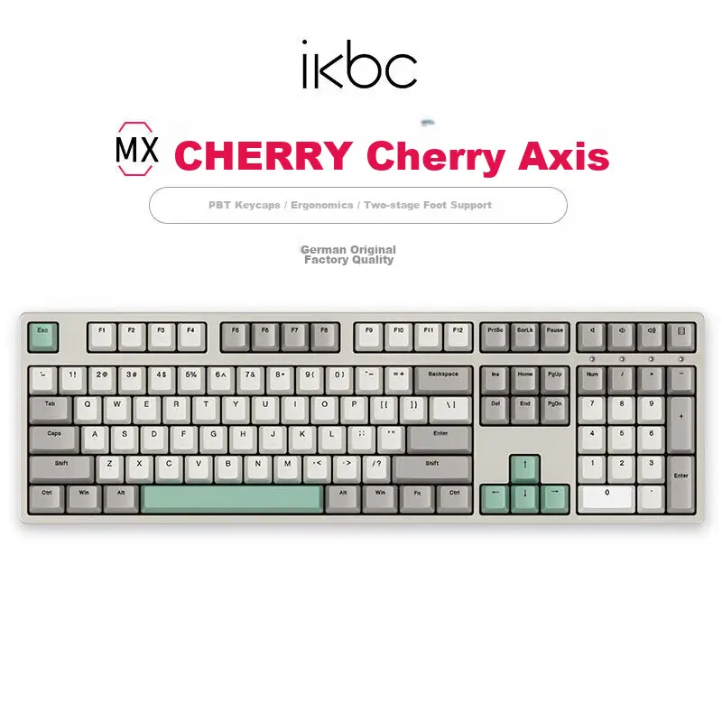 Ikbc Tastatura, Bežična, Šarena