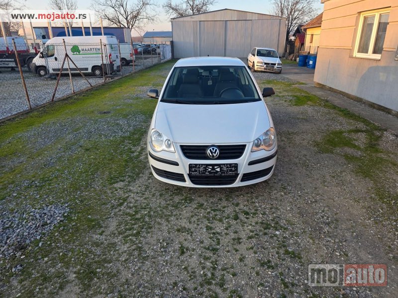 VW Polo 1.2 Benzin