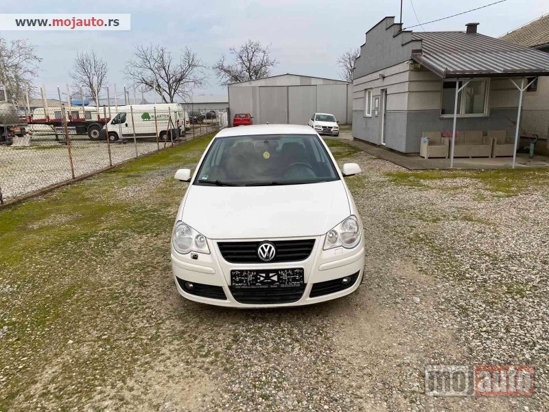 VW Polo 1.4 benzin