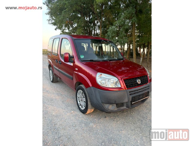 Fiat Doblo 1,4