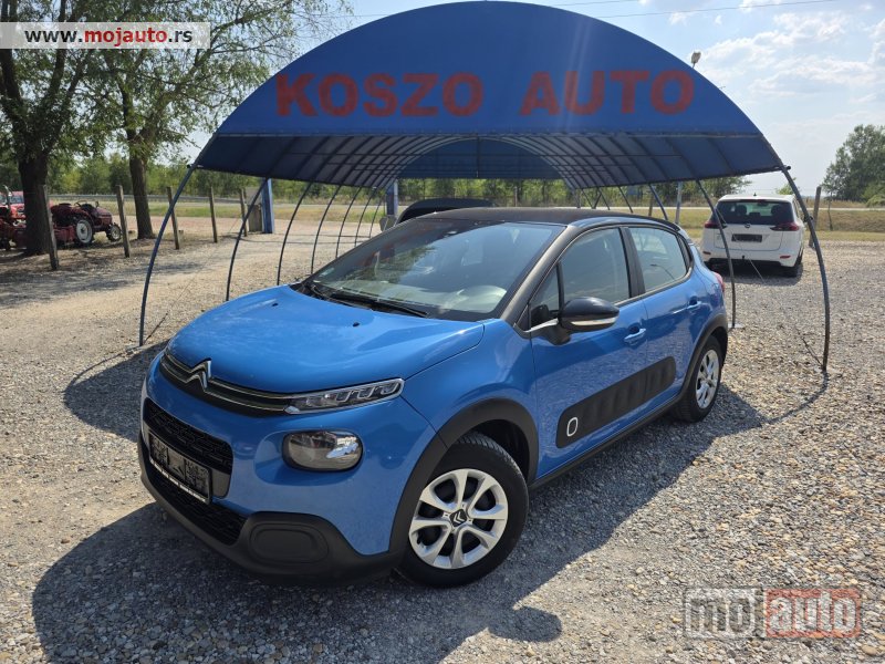 Citroen C3 1.2