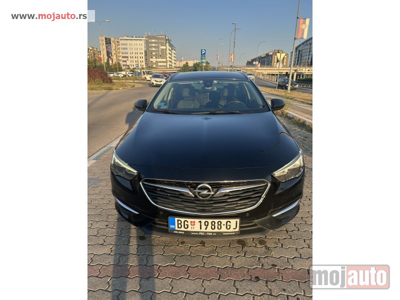 Opel Insignia 2.0 CDTI INNOVATION