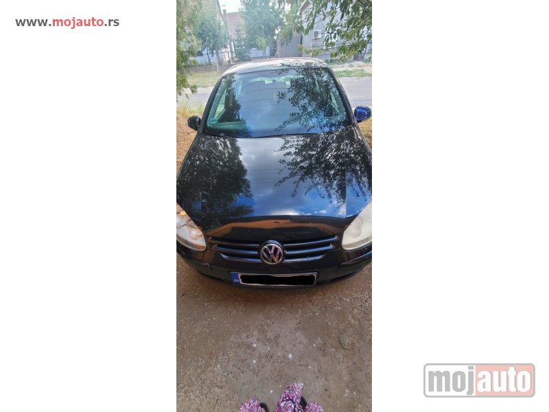 VW Golf 5