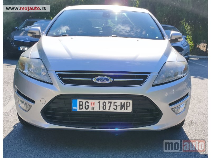 Ford Mondeo tdci