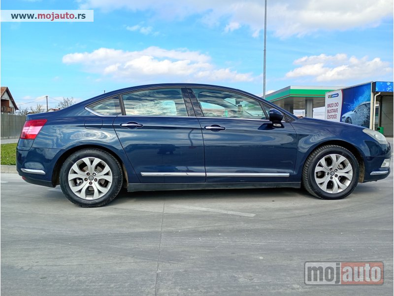 Citroen C5 2.0 HDI