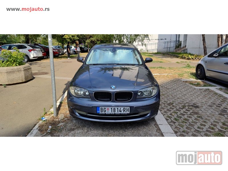 BMW 116 Serija 1 (116i)