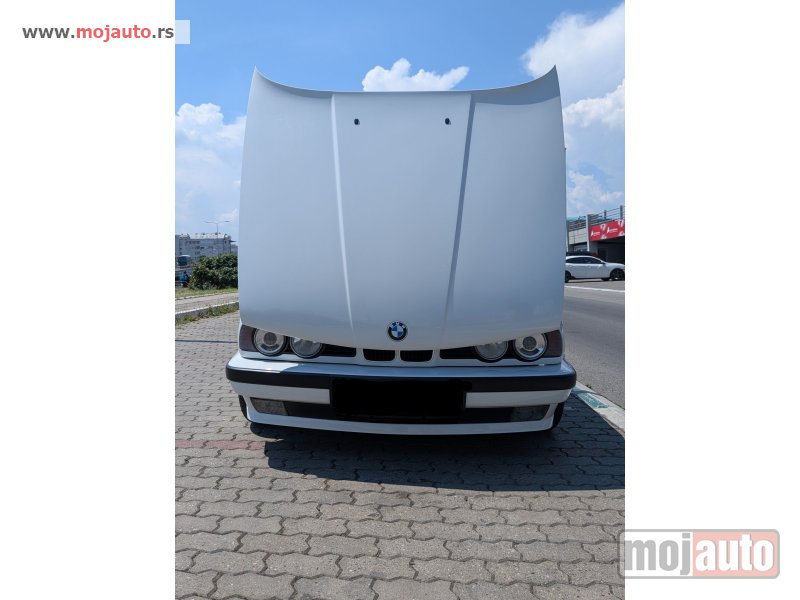 BMW 535 E34