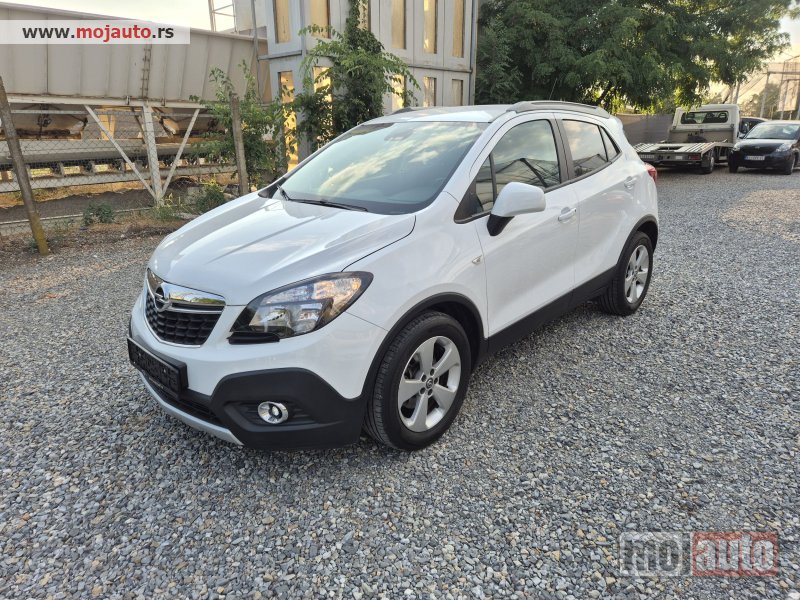 Opel Mokka 1.4