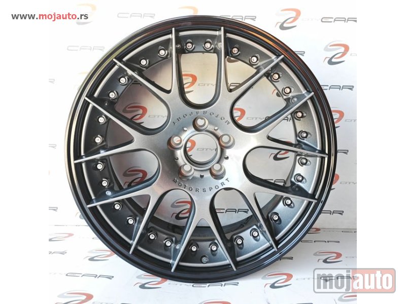 FORD 19" 5x108 kovane dvodelne 19X8.5, ET 35,CB 63,4.