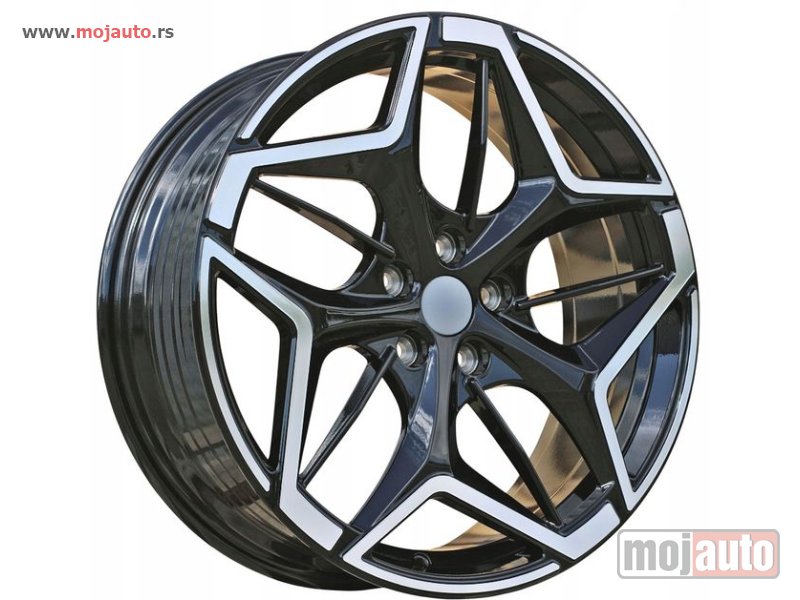 19 Ford Alufelne 5x108 19x7.5j, et50, cb 63,4.